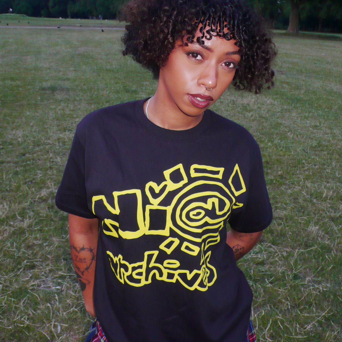 nia archives tshirt 2024 – always do what you should do