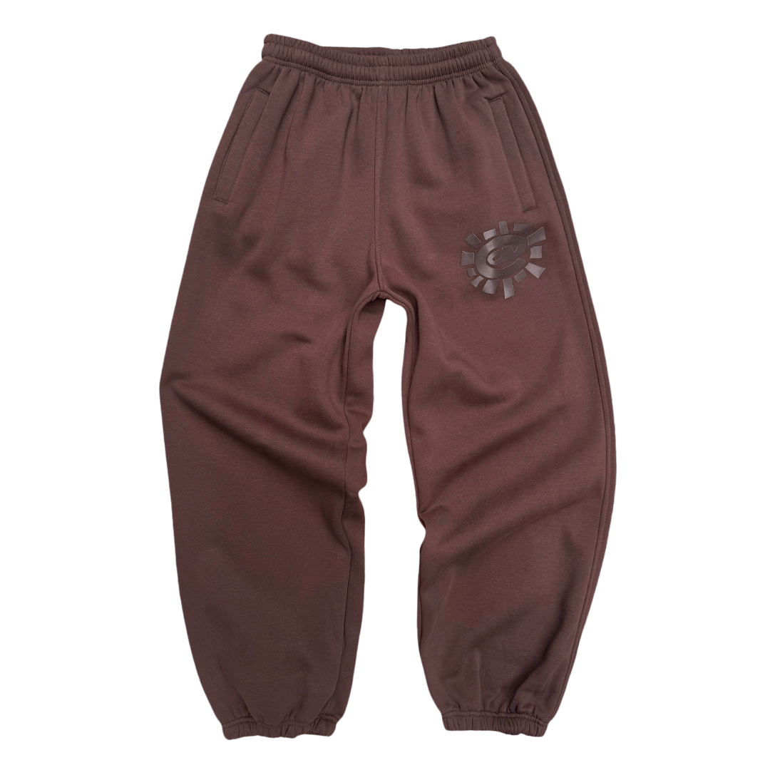 brown/brown @ sun joggers – always do what you should do