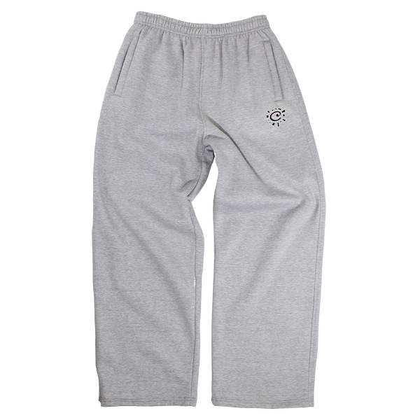 relaxed no cuff jogger grey – always do what you should do