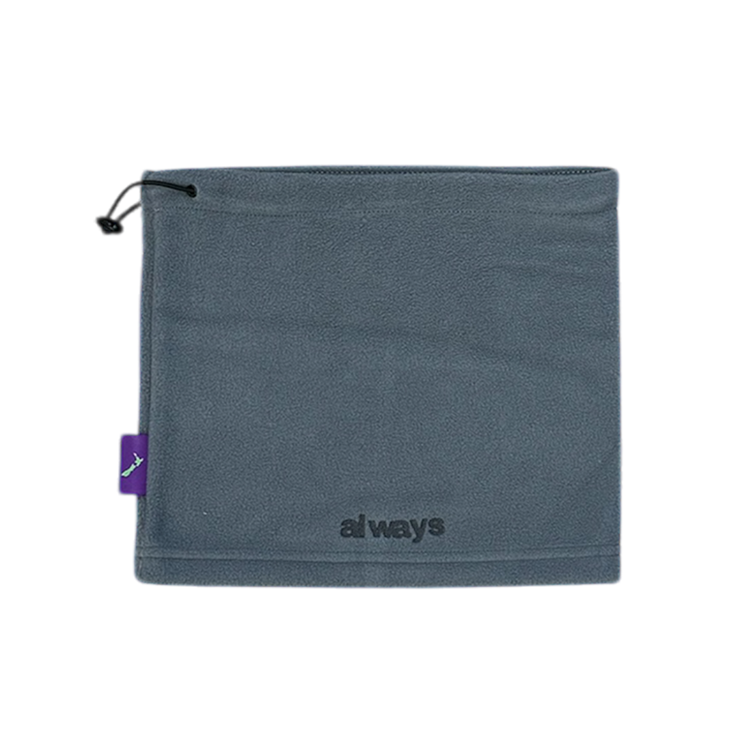 snood beanie - grey – always do what you should do