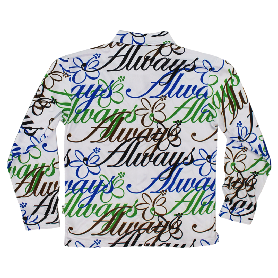 nelly script shirt – always do what you should do